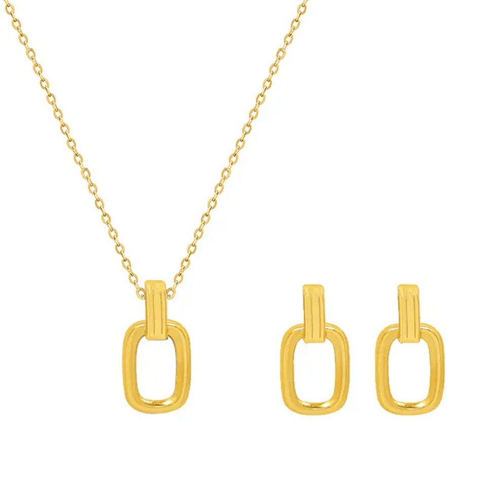 Sets Archives - Deema - Waterproof, Anti Rust, Hypoallergenic Jewellery