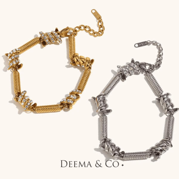 Jewelry that tells your story | Deema & Co.